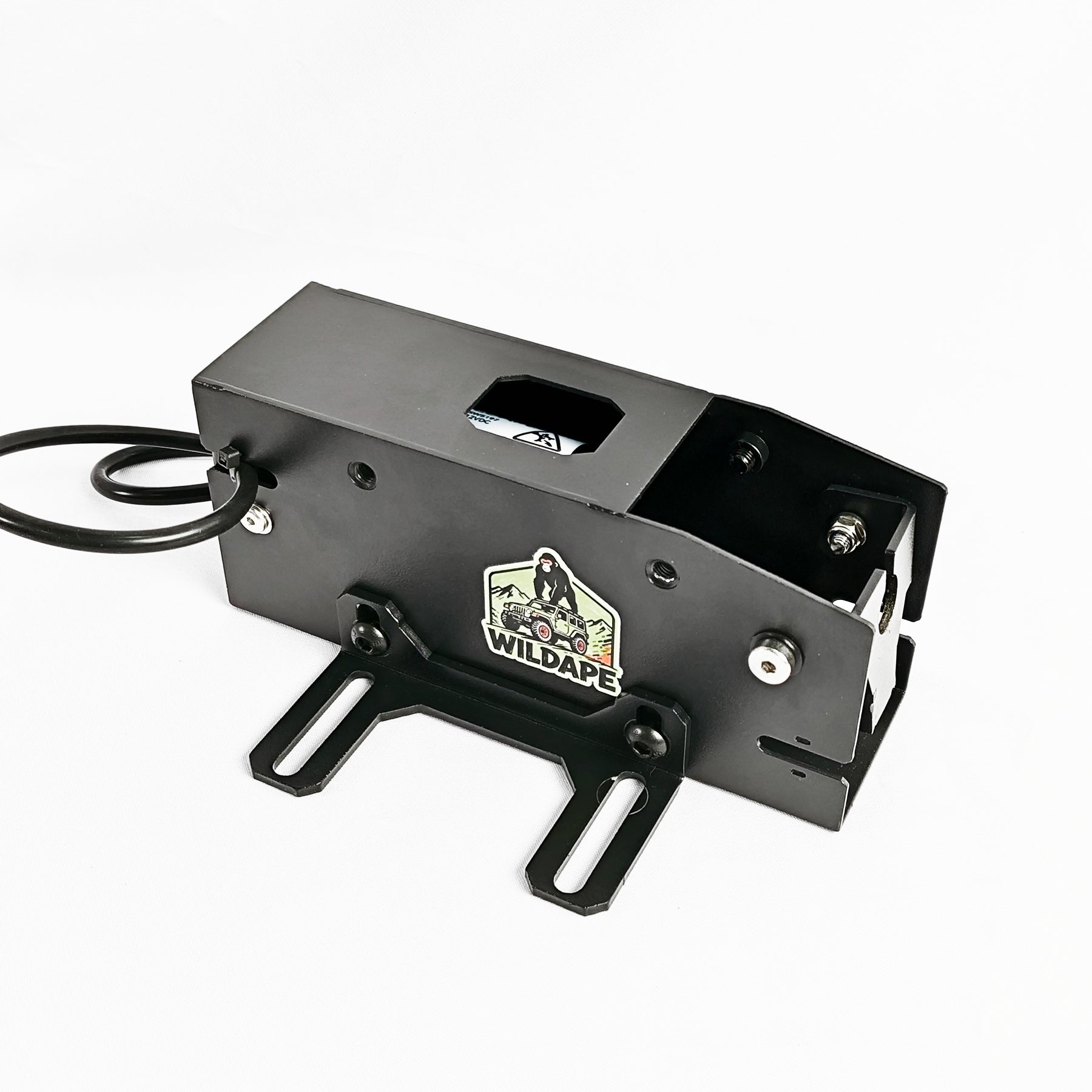 Electric Motorized Antenna Mount