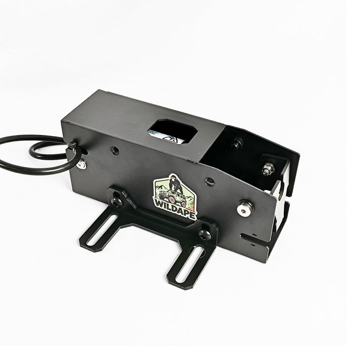 Electric Motorized Antenna Mount